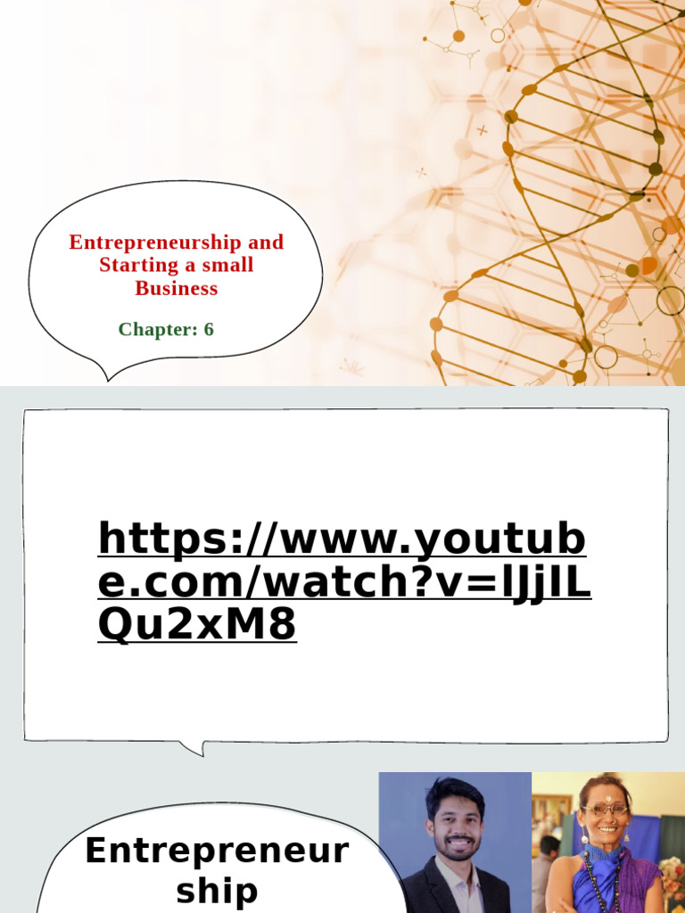 Slide- 5 | PDF | Entrepreneurship | Small Business