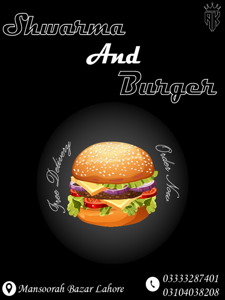 Burger | PDF