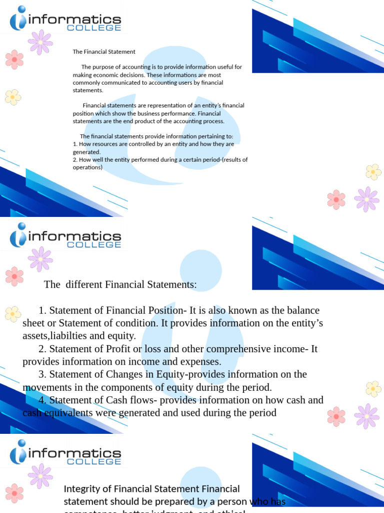 PRELIM August 03, 2024 - Financial Statement | PDF | Balance Sheet ...