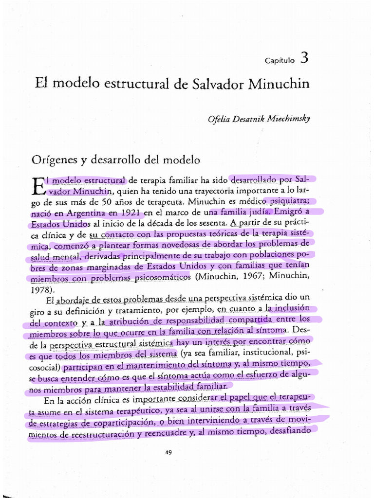 Modelo Estructural | PDF