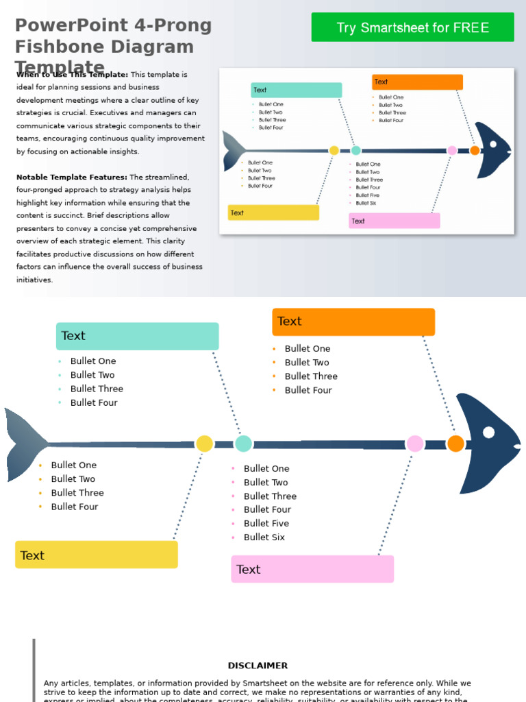Fishbone Diagrama | PDF