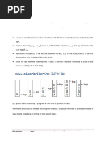Data Structures eLab Overview | PDF | Teaching Methods & Materials