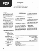 Astm A706 A706m 24 | PDF