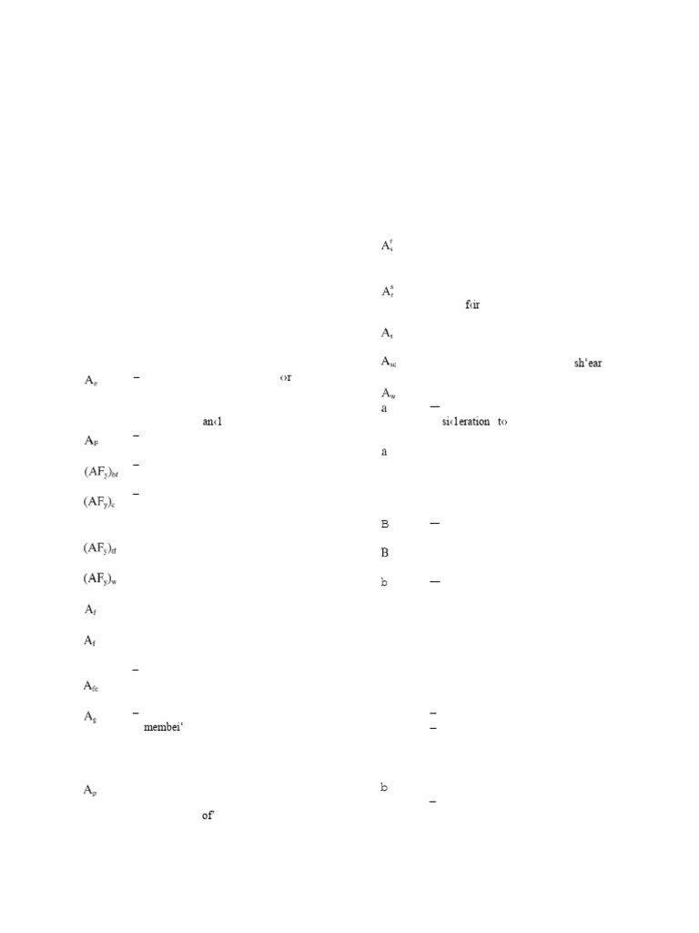 AASHTO Standard Specifications 17th Ed. | PDF | Bending | Buckling