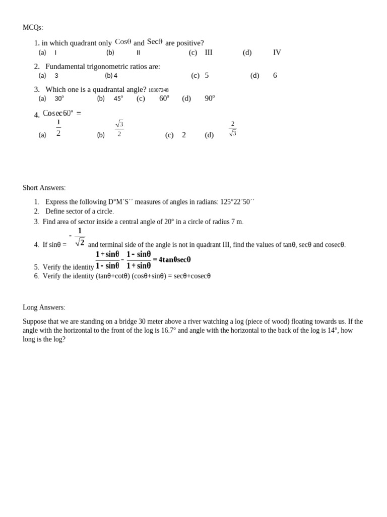 10th Class T2 Group A Chapte 7 | PDF | Technology & Engineering