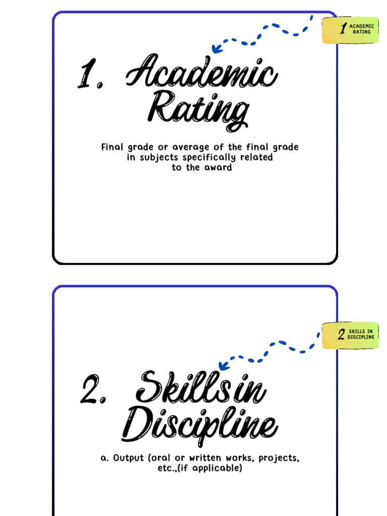 Academic-Awards-Tabbings 20241011 011442 0000 | PDF