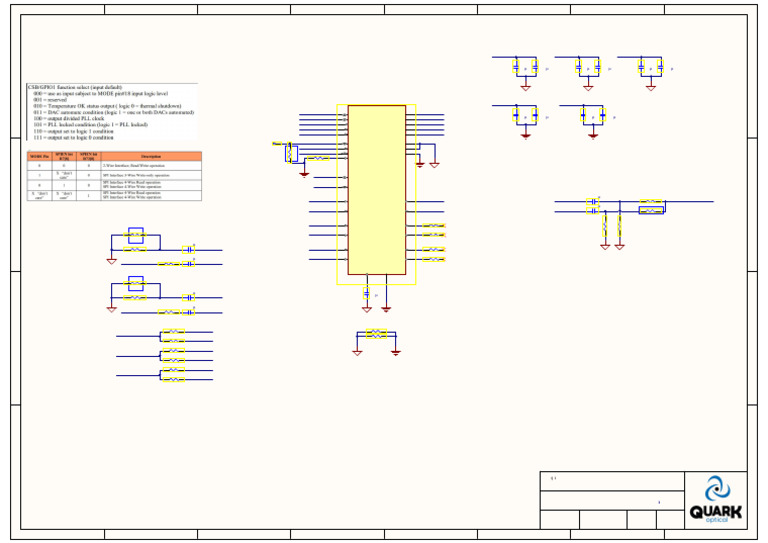 Codec 1 | PDF | Electronics | Electrical Engineering