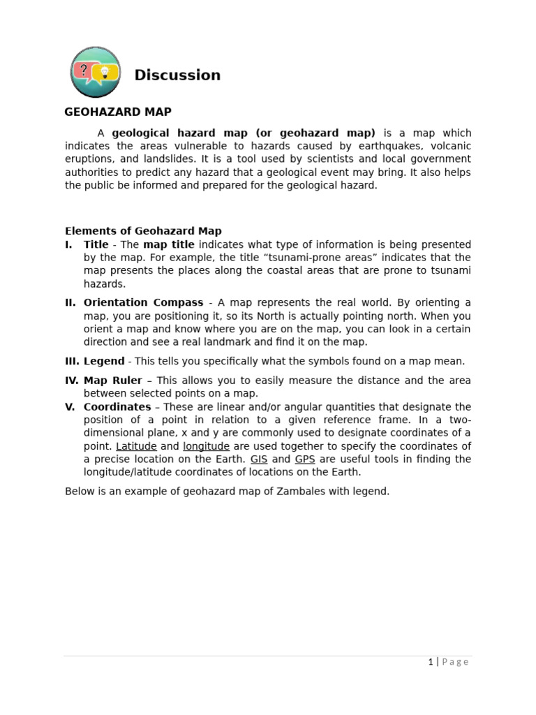 Grade-12 DRRR Q2 Wk2 GLAK-2 | PDF | Landslide | Flood