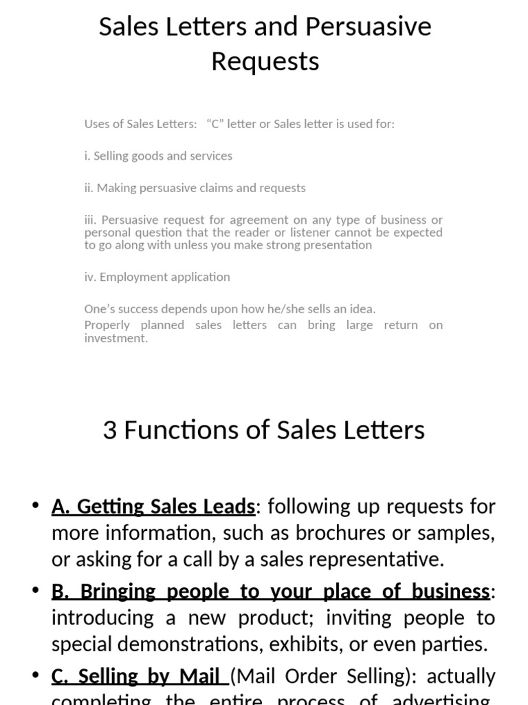 Business Communication - Lecture.8 | PDF | Sales | Profit (Economics)