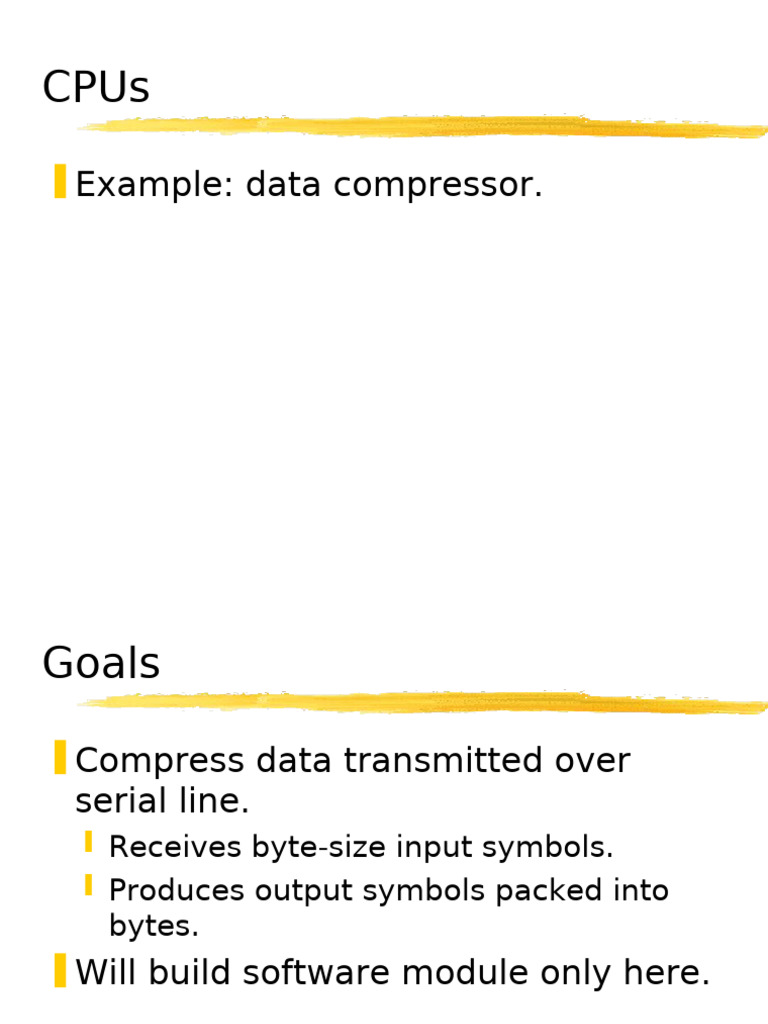 M3-2 | PDF | Code | Data Compression