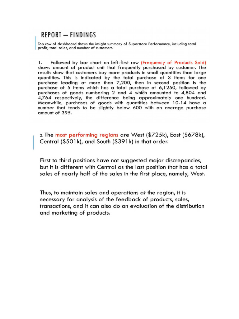 Sample Report | PDF