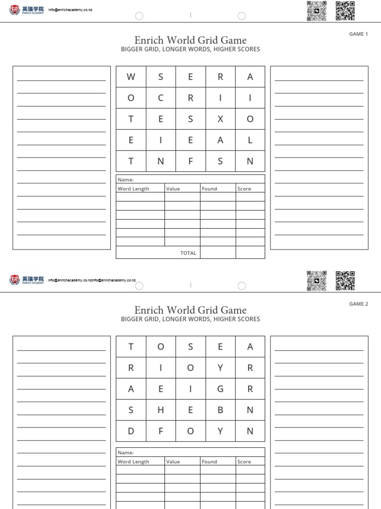 Au L 1626145786 Beyond Word Grid Game Ver 4 | PDF