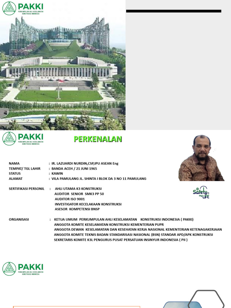 Pengantar SMKK | PDF