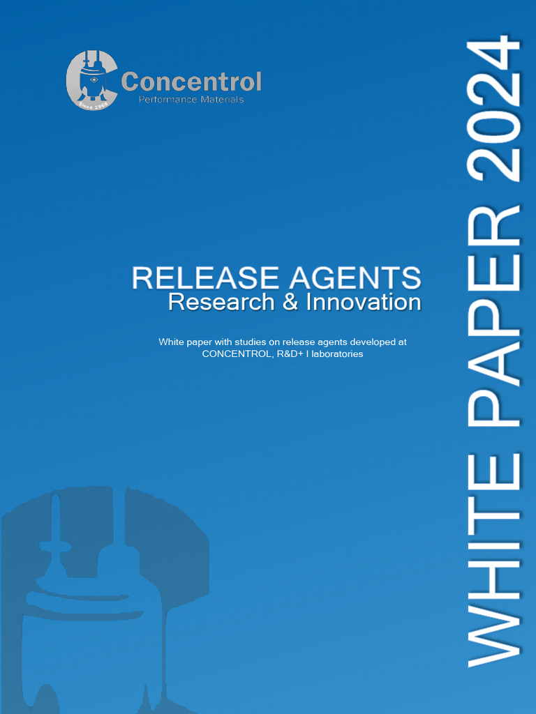Automotive Release Agents Guide | PDF | Polyurethane | Materials