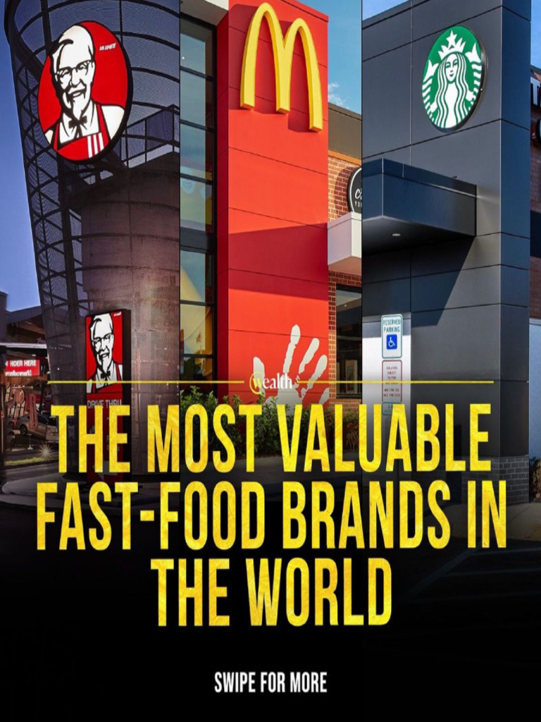 The - Most-Valuable-Fast Food-Brand | PDF