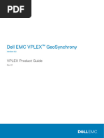 Dell RecoverPoint VMs 6.0.1 Admin Guide | PDF | Virtual Machine | Software