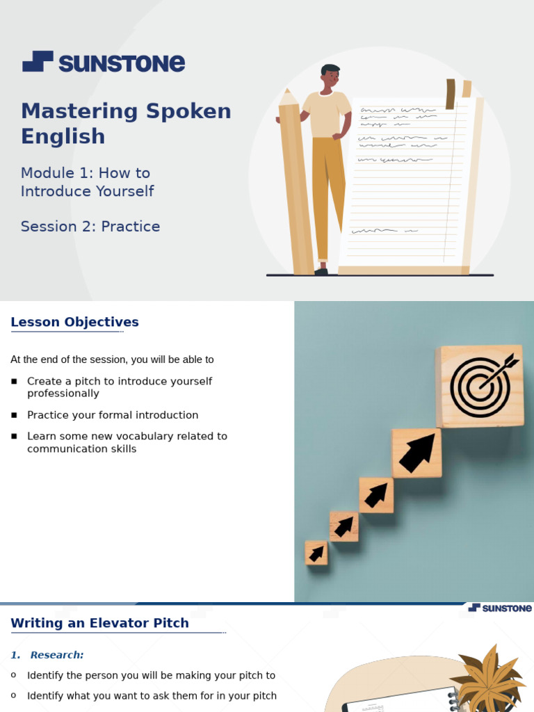 Module 1 - Session 2 | PDF | Cognition | Learning