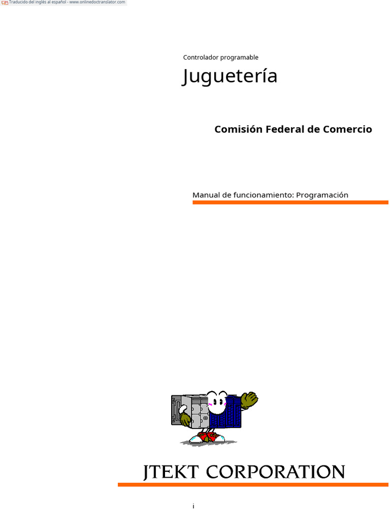 T 350 6 e - SFC - En.es | PDF | Informática | Programación de computadoras