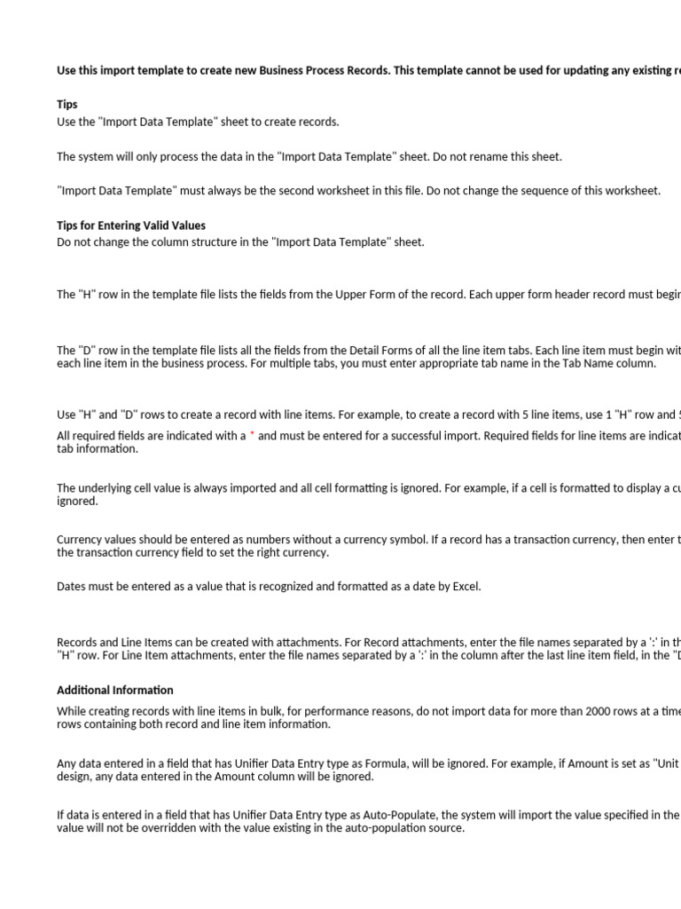 TechnicalDocumentRegisterTDR Template | PDF | Project Management ...