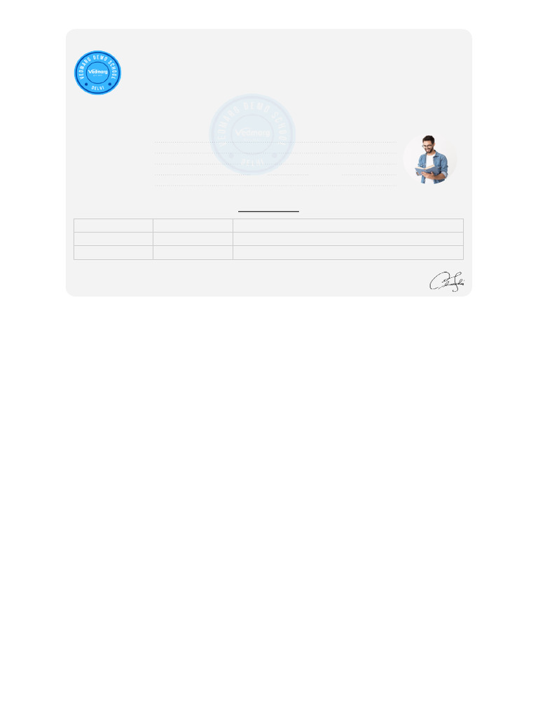 document_2 | PDF | Educational Stages | Qualifications