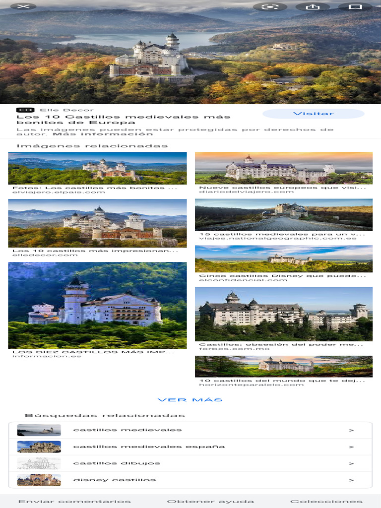 Fotos de Castillos - Búsqueda de Google | PDF | Arte | Libros para ...