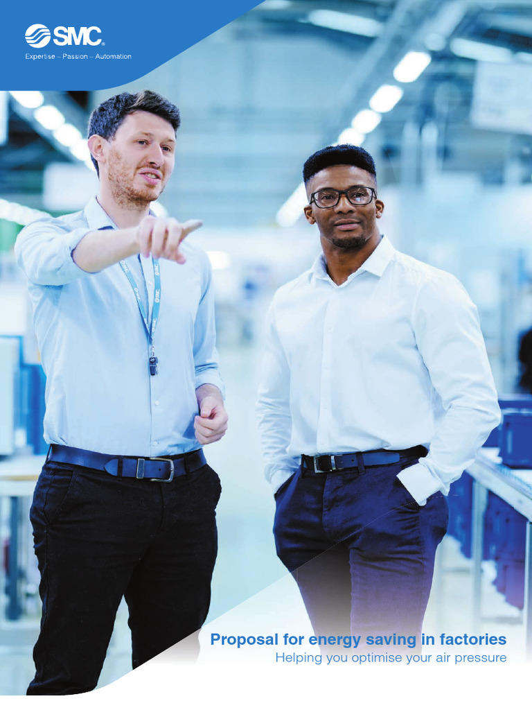 Energy Saving Strategies for Factories | PDF | Energy Conservation ...