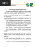 Roles and Responsibilities of SDRRM Team | PDF | Emergency Management | Emergency