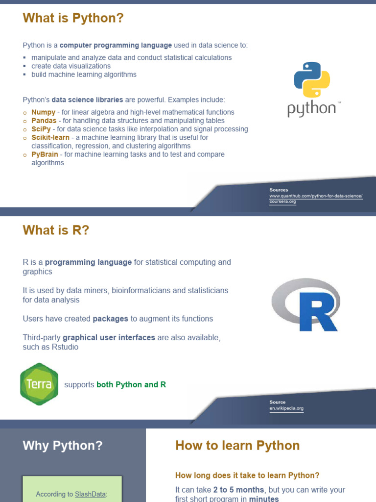 schare_TaTslides_2023-8aug-47-133 | PDF | Cloud Computing | Python (Programming Language)