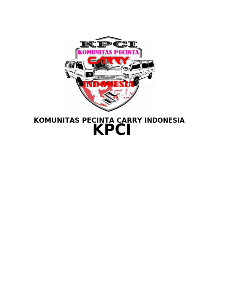 Anggaran Dasar | PDF