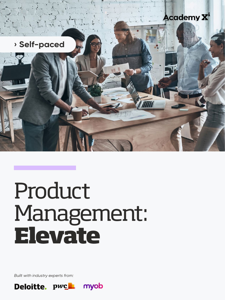 PME-Self-paced-Course-Guide | PDF | Agile Software Development | Business