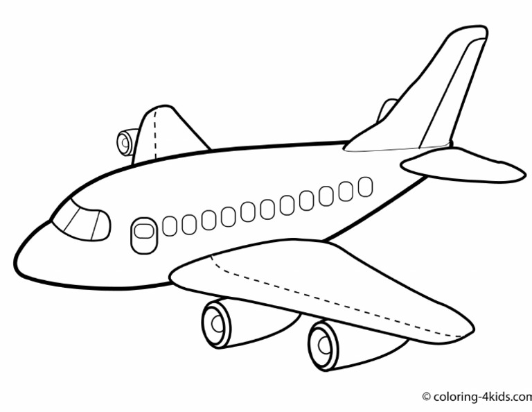 Coloring Plane | PDF