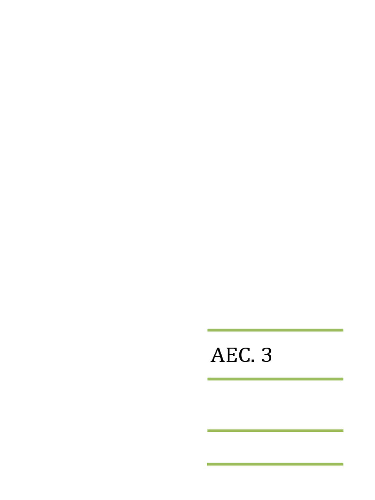 JoseAndresSanchezRazola AEC3 | PDF | Intervalo de confianza | Econometría