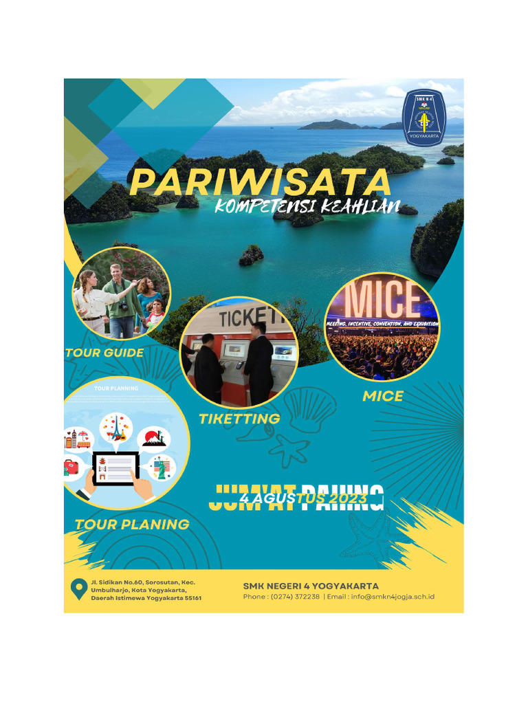 FLAYER KELOMPOK 1 | PDF