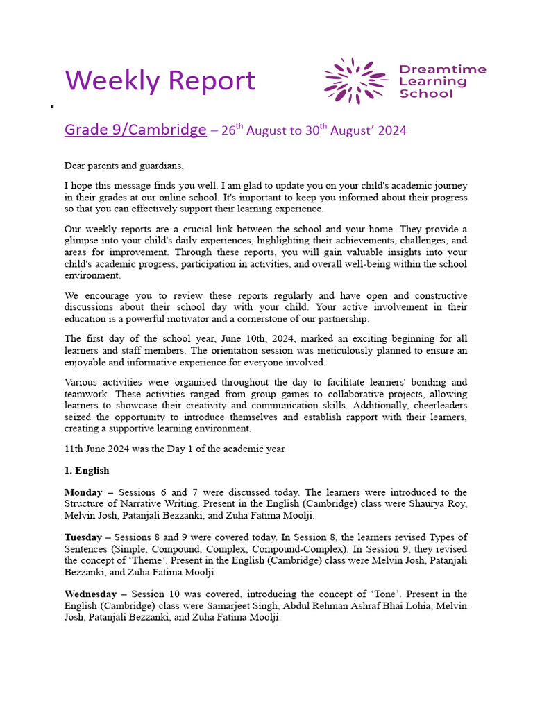 G9 Cambridge | PDF | Language Arts & Discipline | Foreign Language Studies
