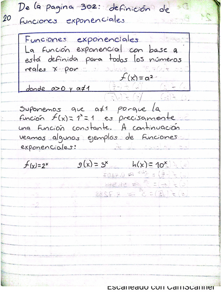 Unidad 4 Del Libro Precalculo 100752885 | PDF