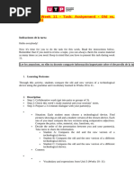 ? (AC-S03) Week 03 - Speaking Task Assignment - What Are They Doing at The Party (PA1) (INGLES 2 ...