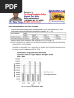 CSEC Agricultural Science Past Paper | PDF | Vocational Education ...