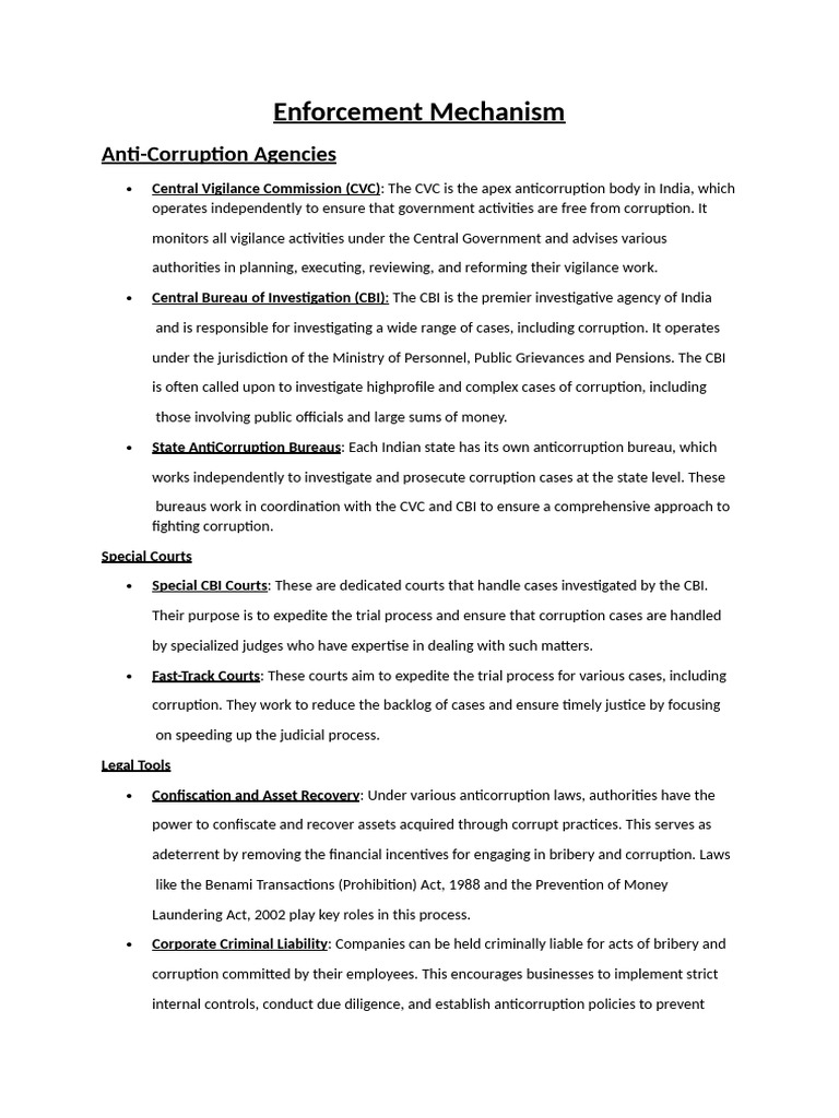 IP | PDF | Corruption | Government