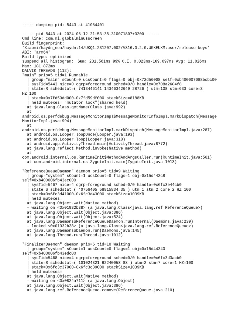 Temp Anr 5024272502532716684 | PDF | Java (Programming Language) | Java Platform
