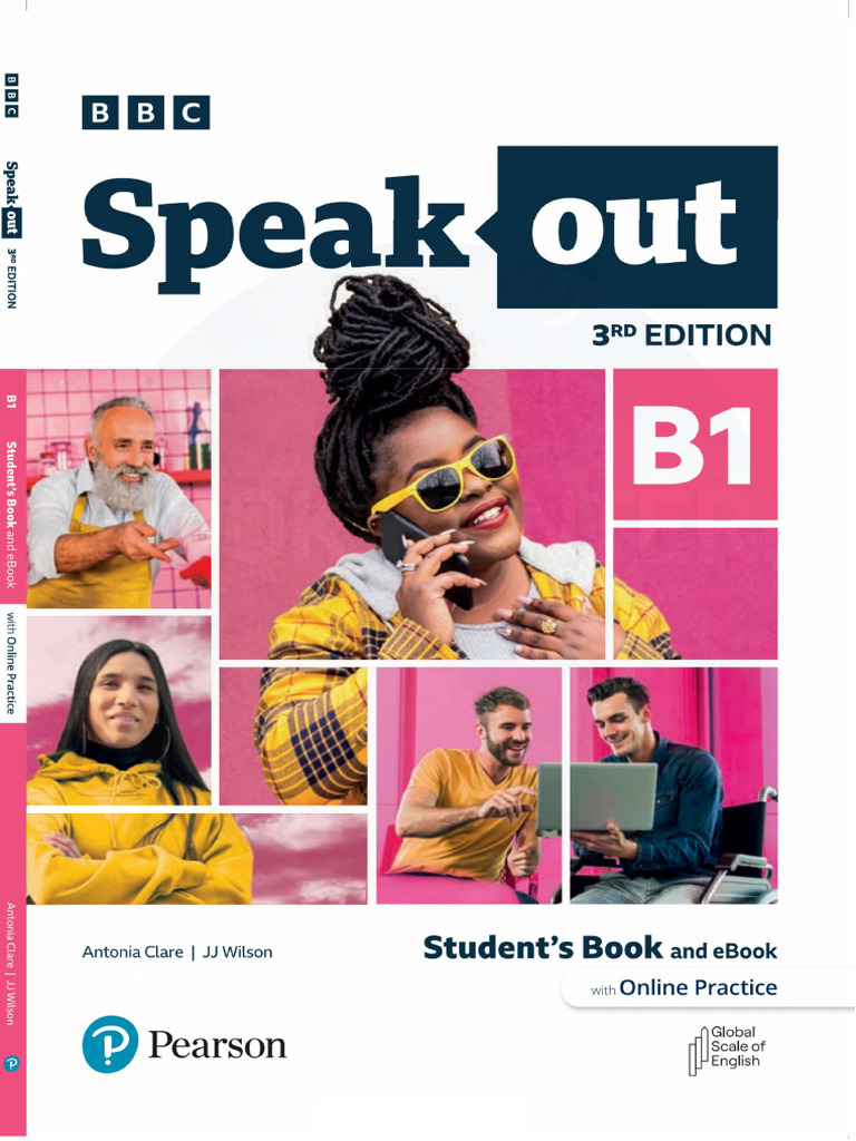 Speakout 3rd Edition B1 Student's Book | PDF