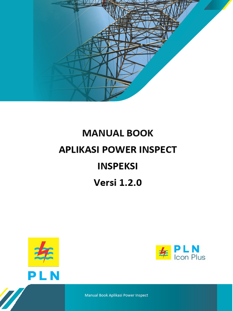Panduan Aplikasi Power Inspect | PDF