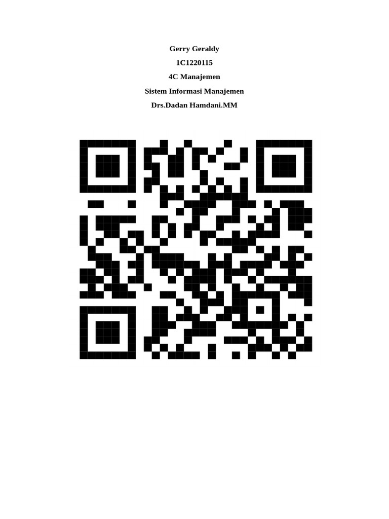 Gerry - Resume - Sim | PDF