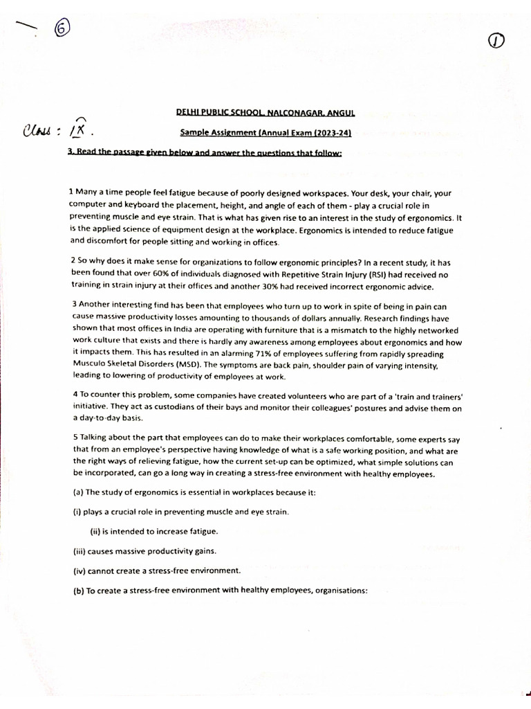 Eng Assignment | PDF