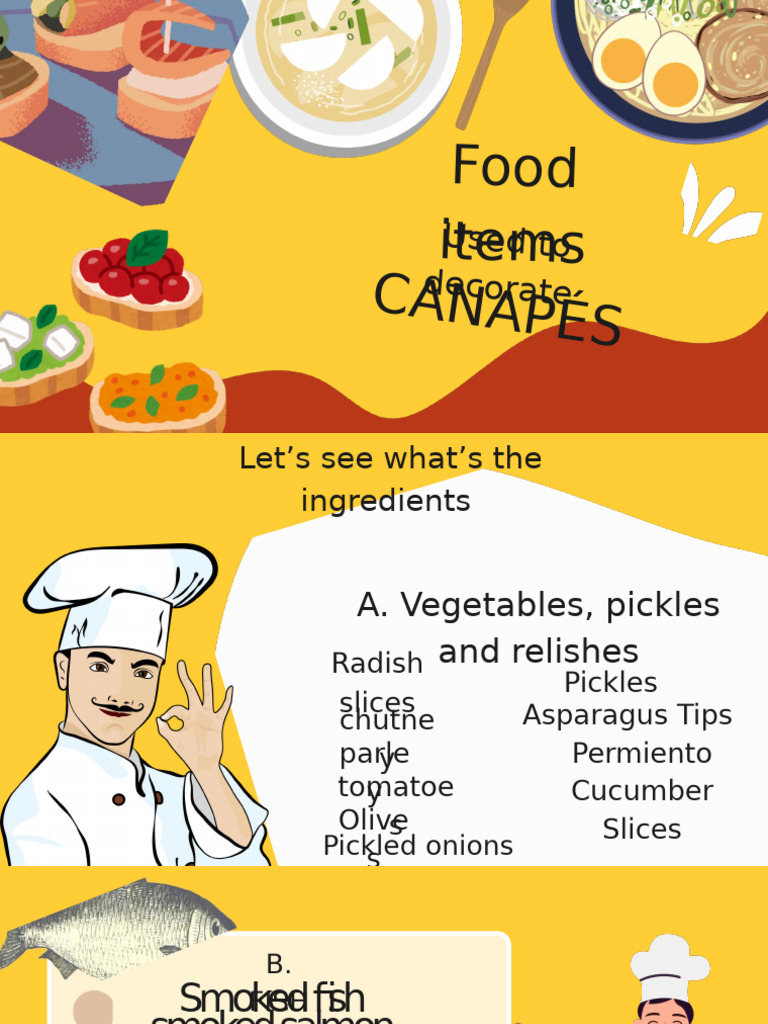 4 Gasulla Luengas Decorate-Canapés - PPTX 20240821 055053 0000 | PDF ...