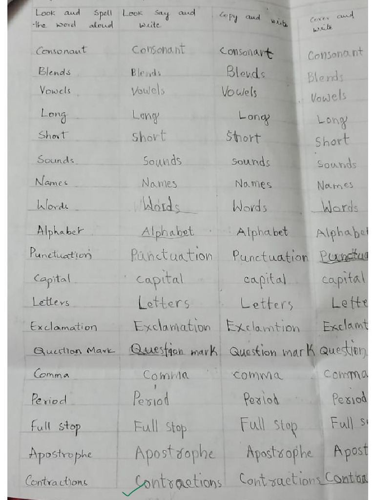 Punctuation and Contradictions (1) c | PDF