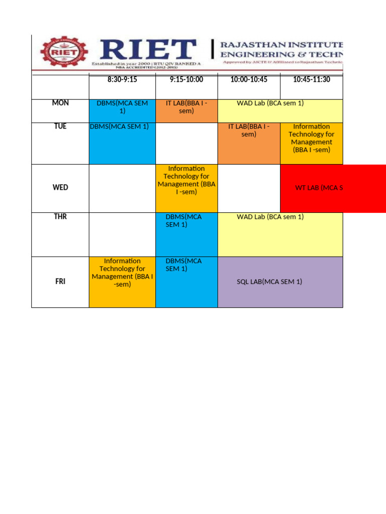 Individual Time Updated | PDF