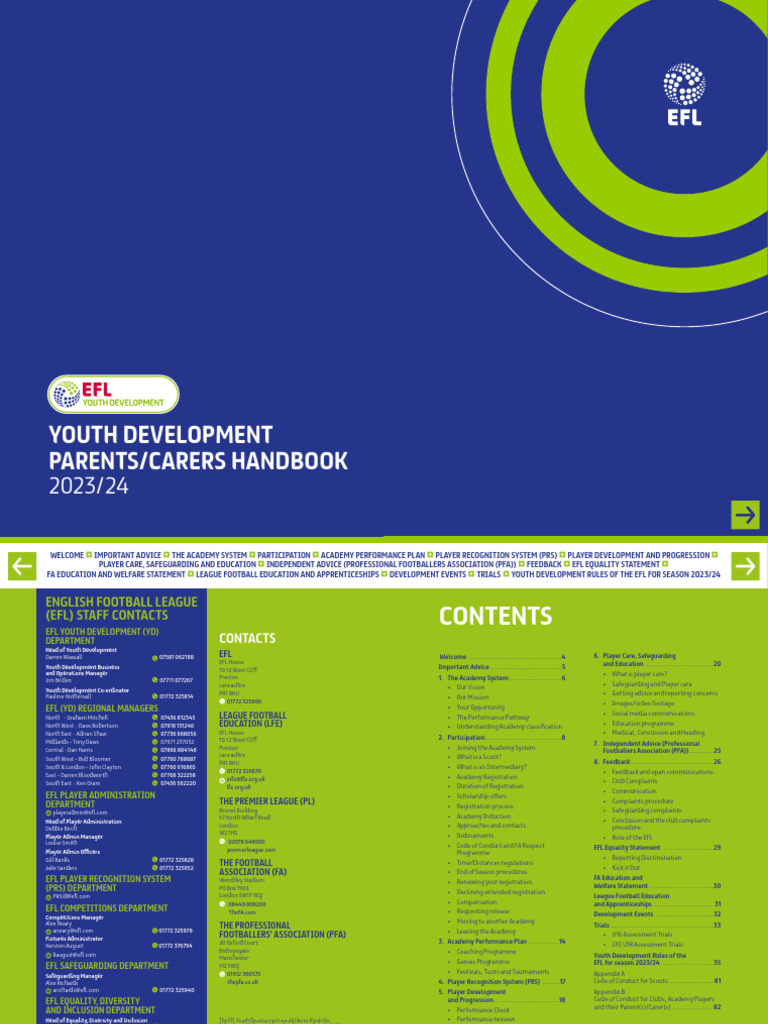 FCC Development Handbook | PDF