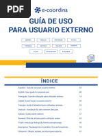 Guía Admin Contrata Quioo | PDF | Outsourcing | Gestión de registros