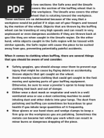 3 Points Contact | PDF | Ladder | Safety