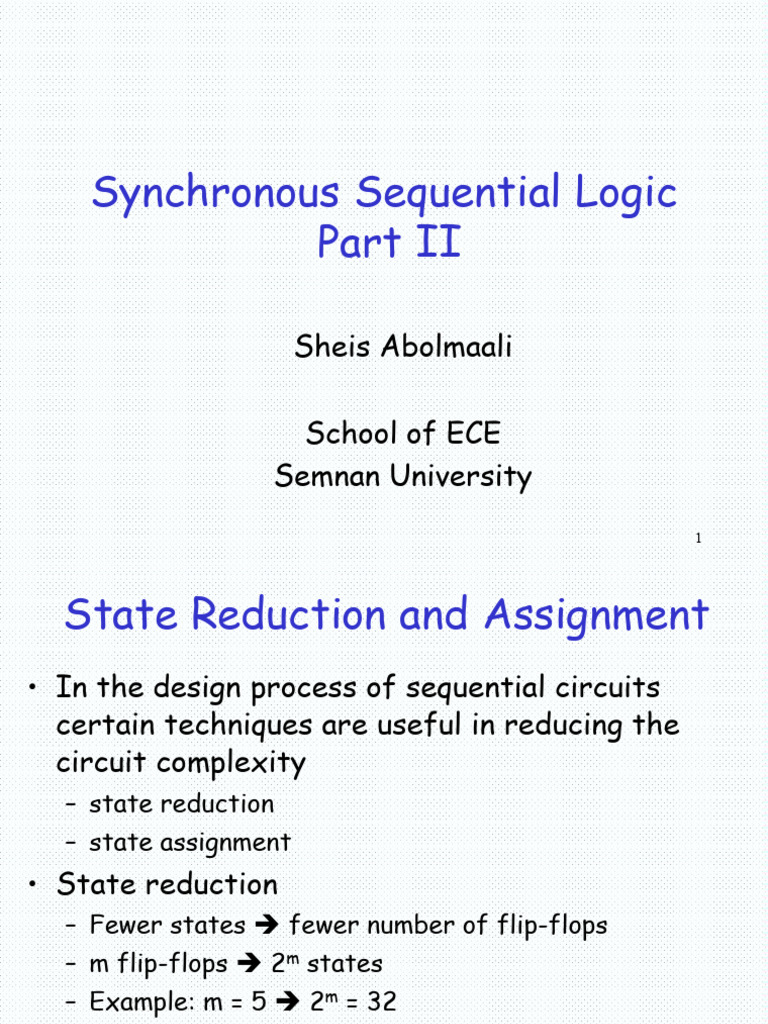 ch05 2 | PDF | Theoretical Computer Science | Computer Engineering